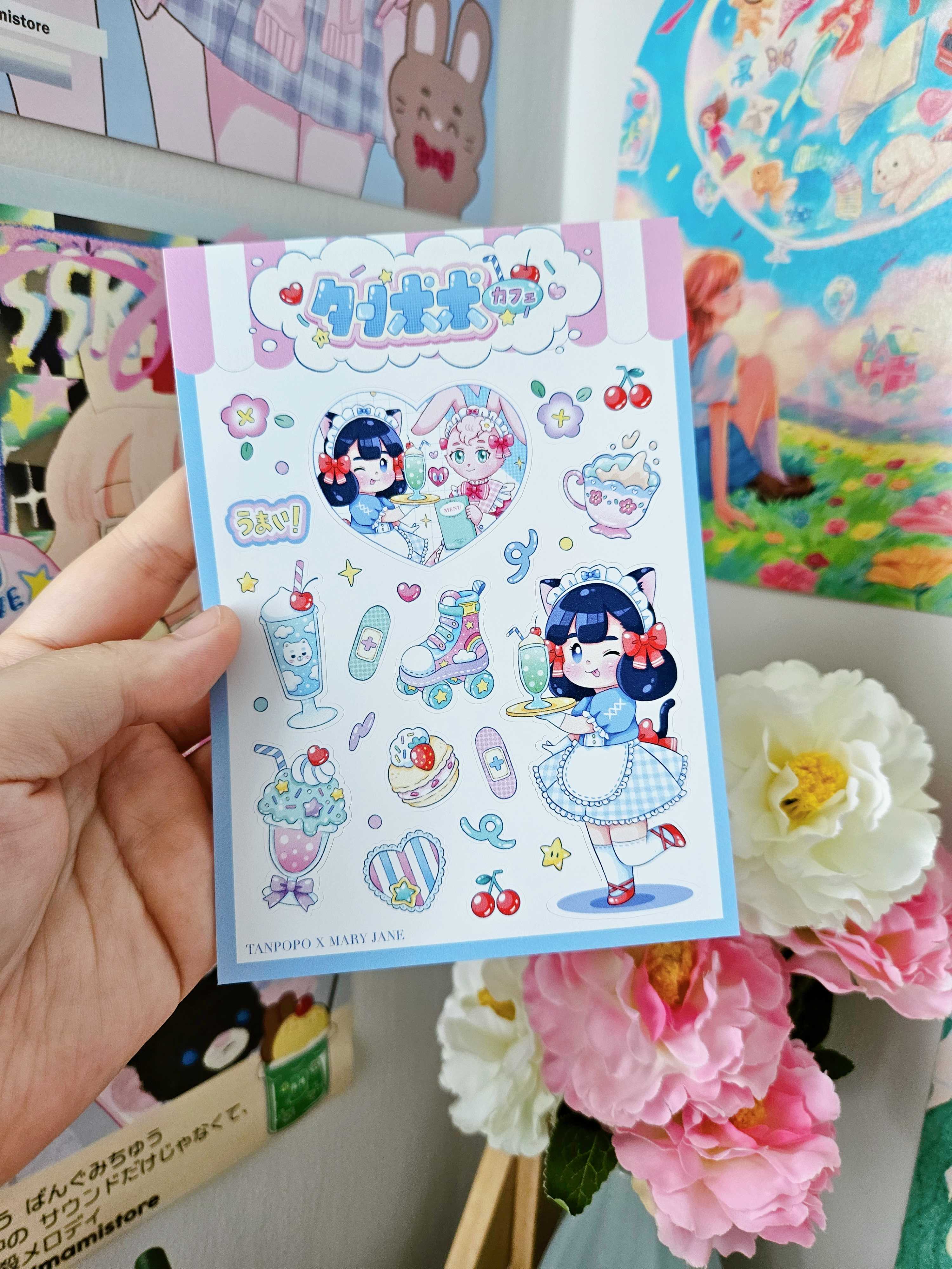 | Sticker | LINE SHOPPING