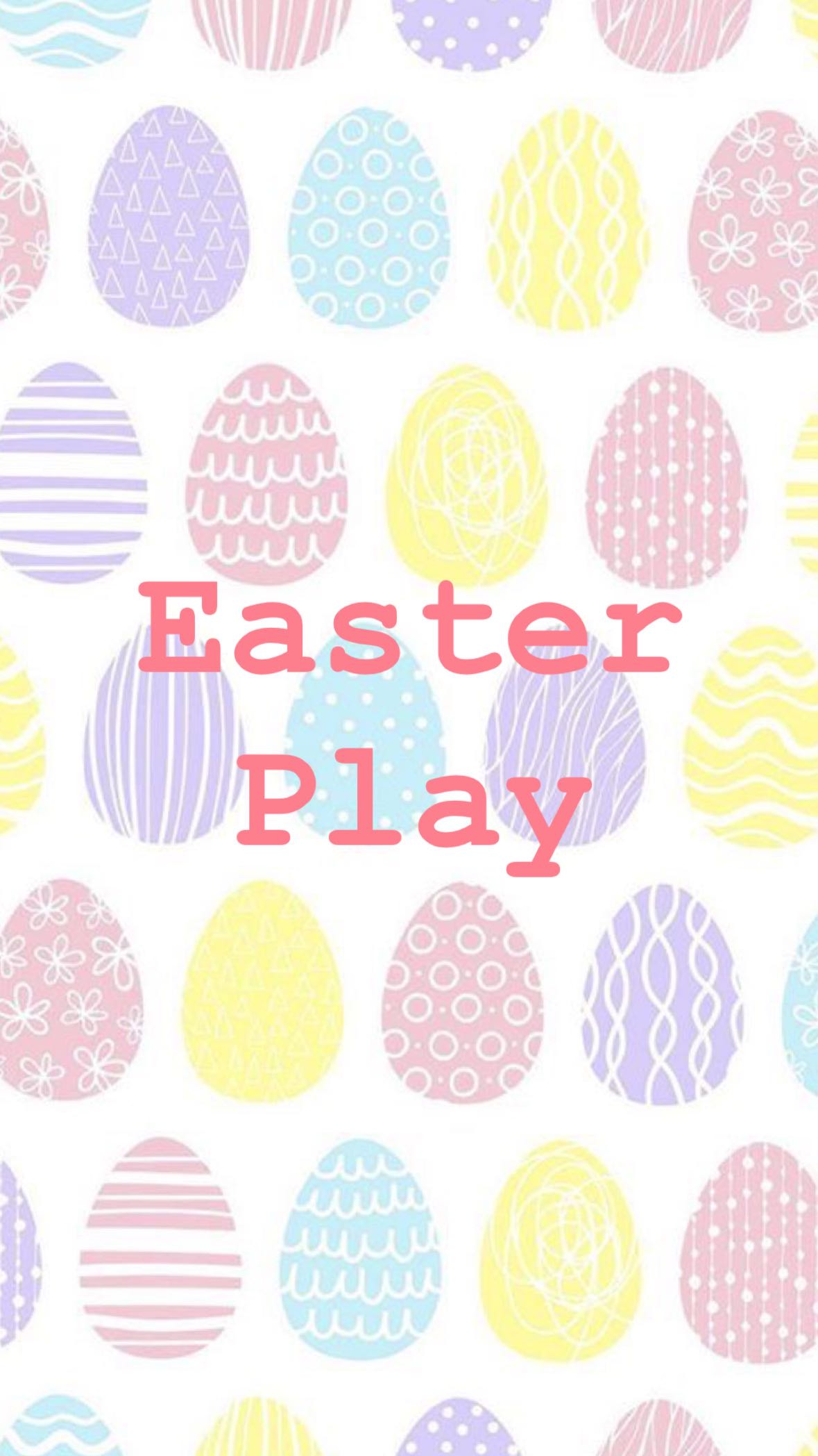 | Easter Play | LINE SHOPPING