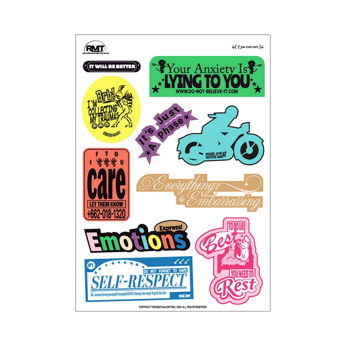 RMT | LINE SHOPPING