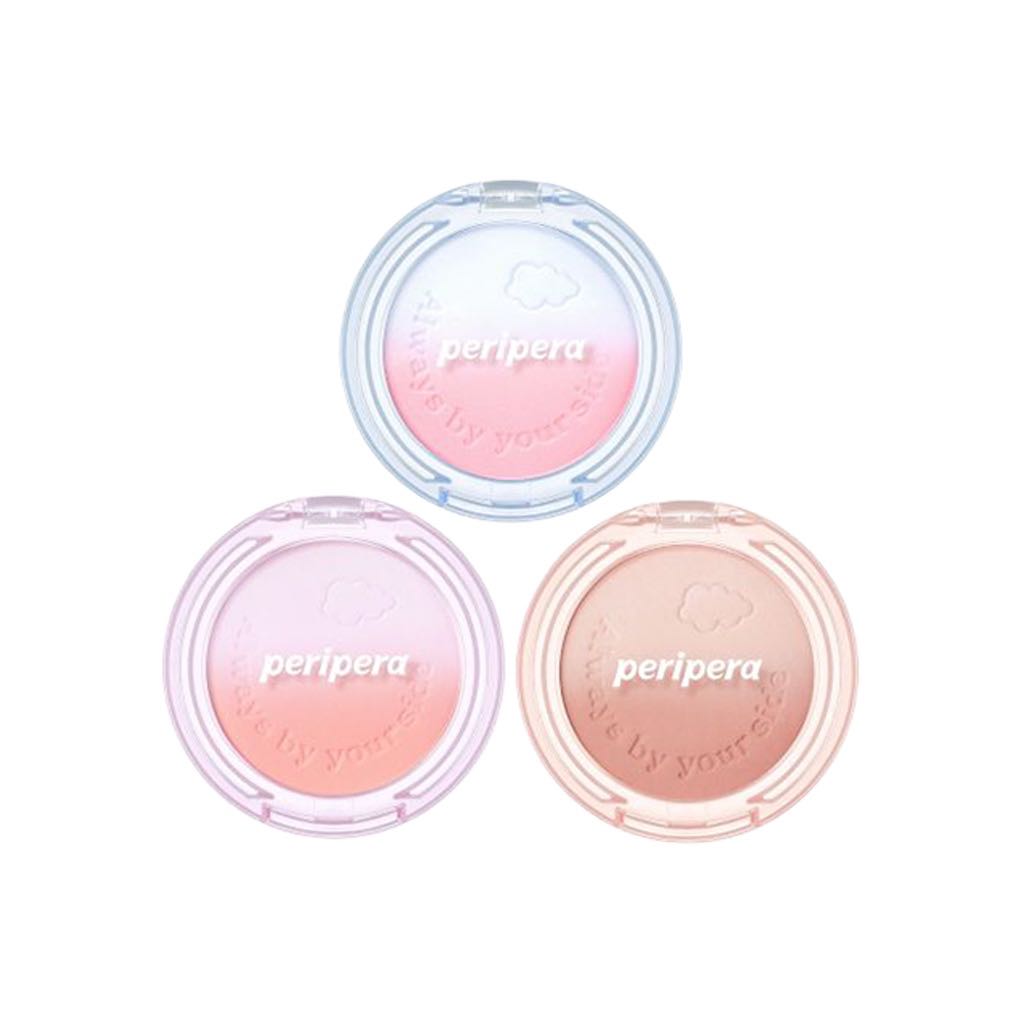 Peripera Pure Blushed Custom Cheek | LINE SHOPPING
