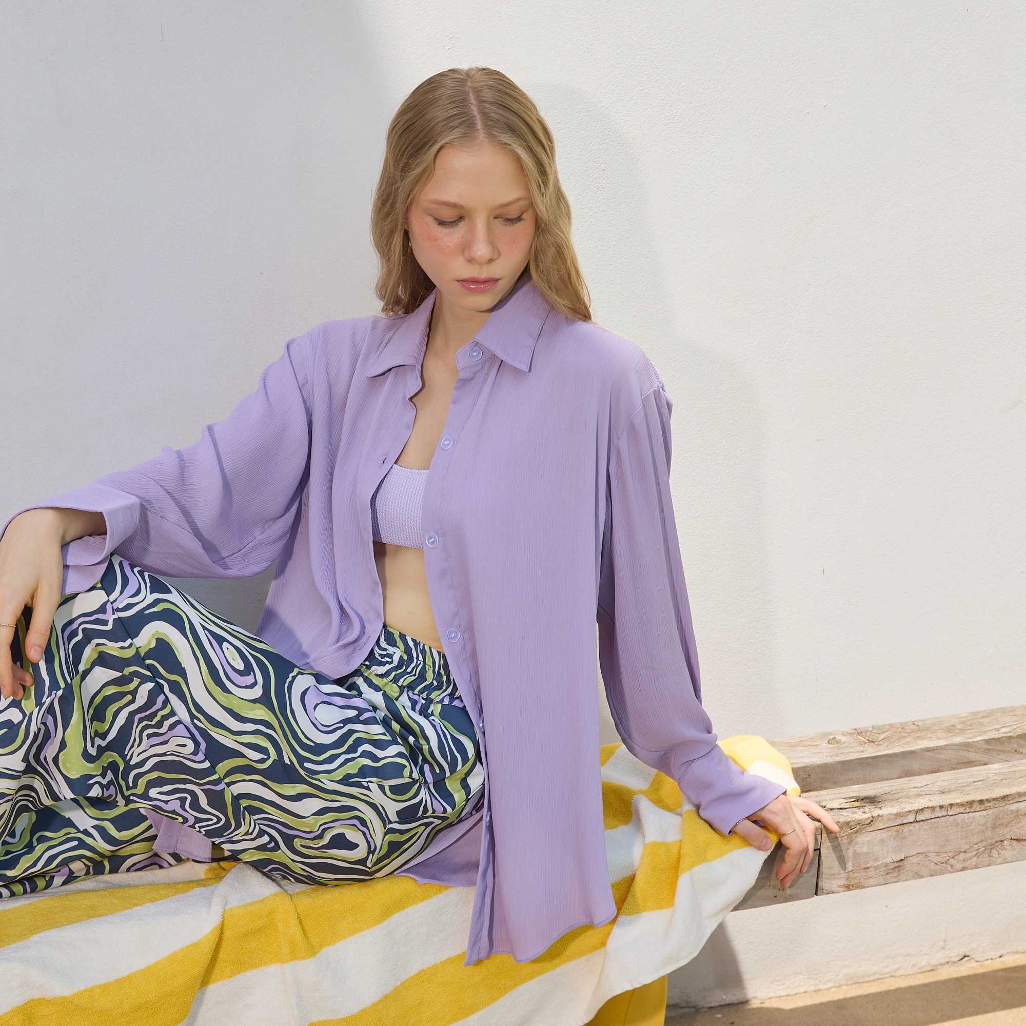 SUNBEAMS SHIRT | LINE SHOPPING